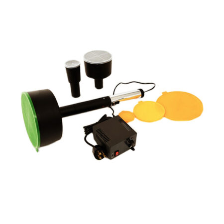 INDUSTRIAL HAND FLOCKING UNIT – Screen Printing Supplies & Equipment ...