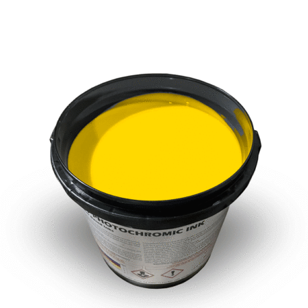 PHOTOCHROMIC RED – Screen Printing Supplies & Equipment | D3 Products